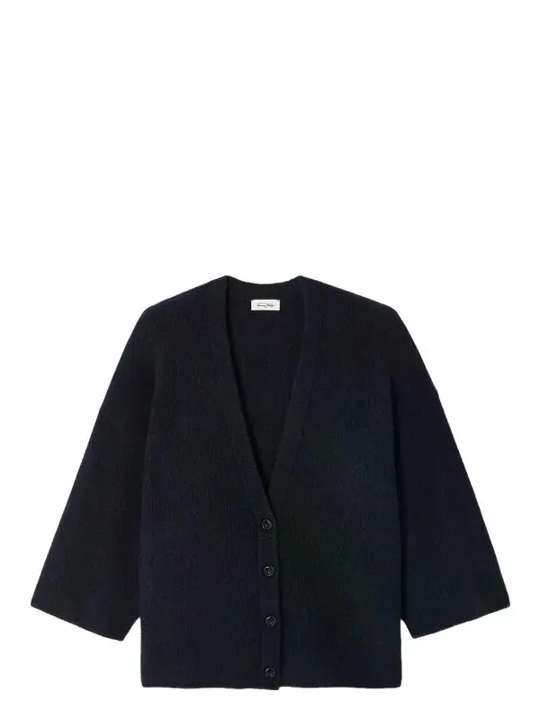 American Vintage Damsville Cardigan - Black