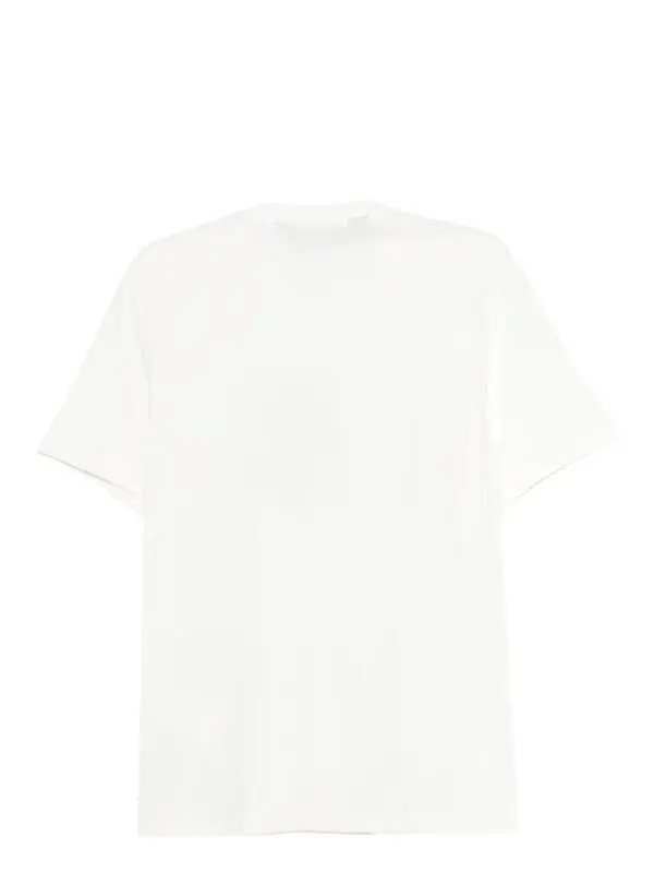Just Cavalli Logo-print T-shirt - White