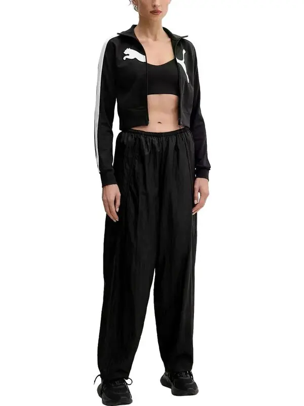 PUMA Future Archive T7 Track Jacket - Black