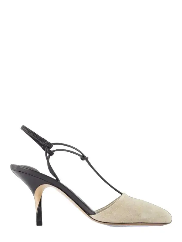 Jacquemus The Pina Sandals - Neutrals