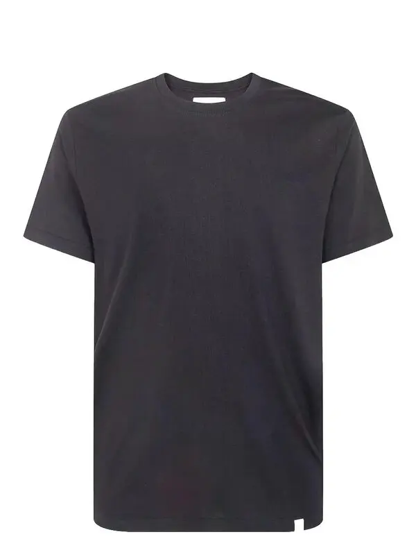 WOC Crew-neck T-shirt - Black