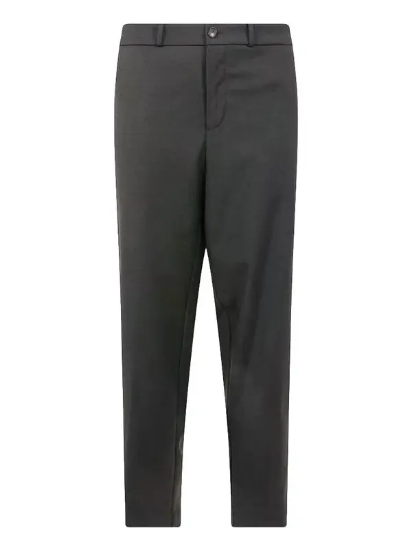 RRD Elasticated-waist Chino Trousers - Brown