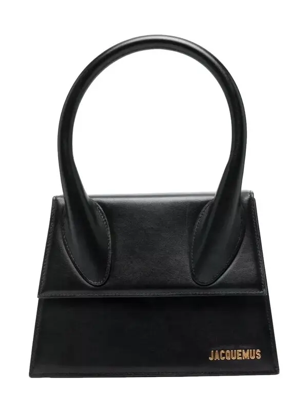 Jacquemus Le Grand Chiquito Tote Bag - Black