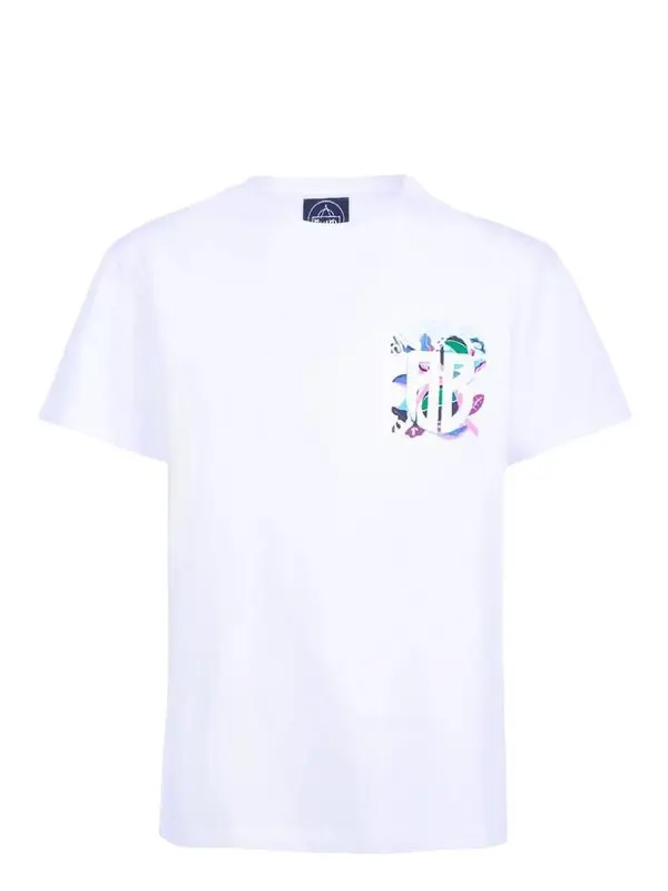 MAUNA KEA X Ab Logo-print T-shirt - White