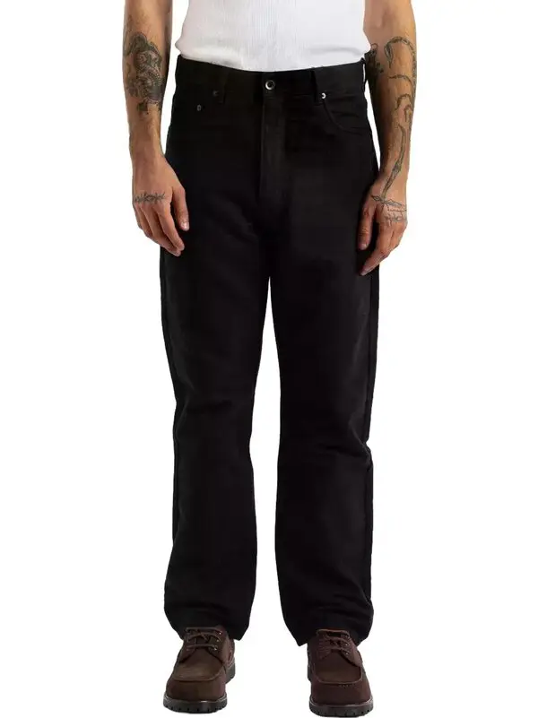 Studio Nicholson Riso Jeans - Black