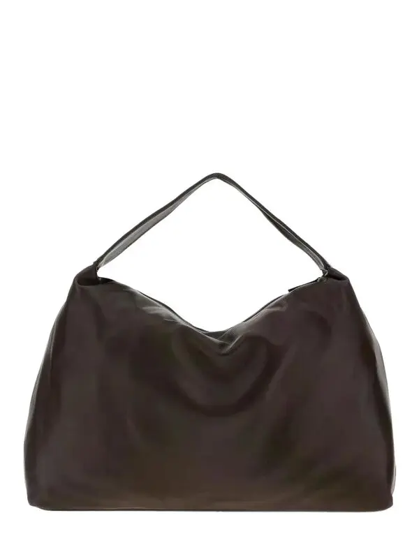 Gimaguas Maxi Sacco Tote Bag - Brown