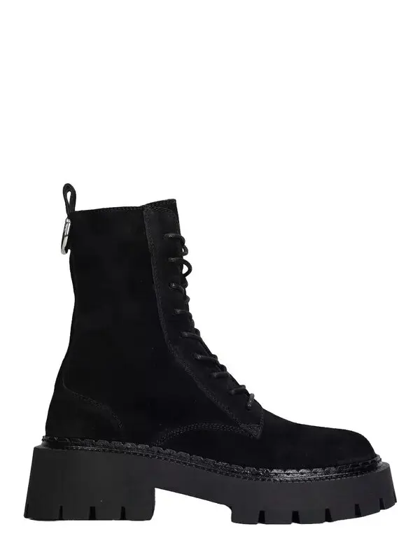 VIC MATIE Ankle Boots - Black