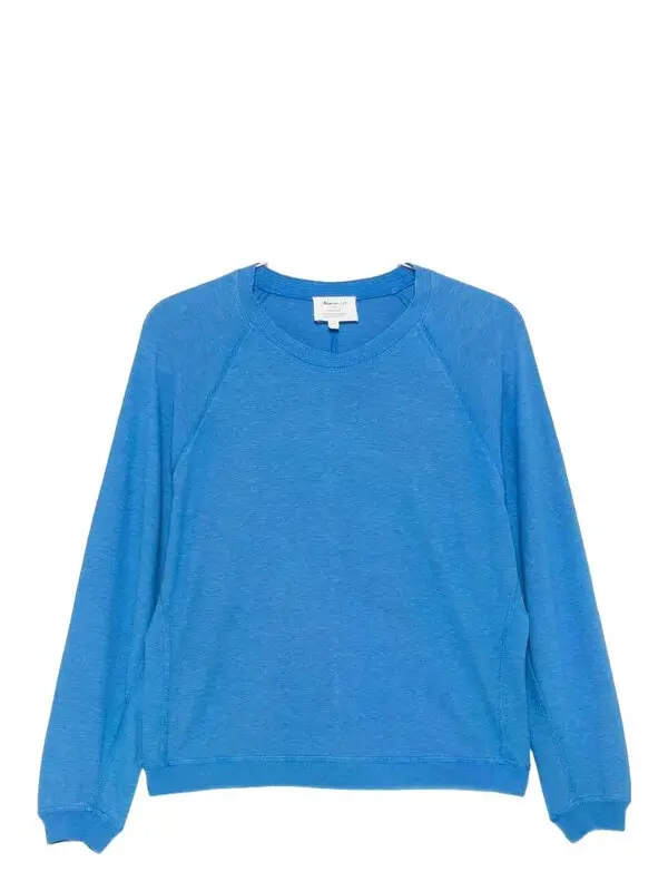 MAISON123 Louison Raglan-sleeve Sweater - Blue