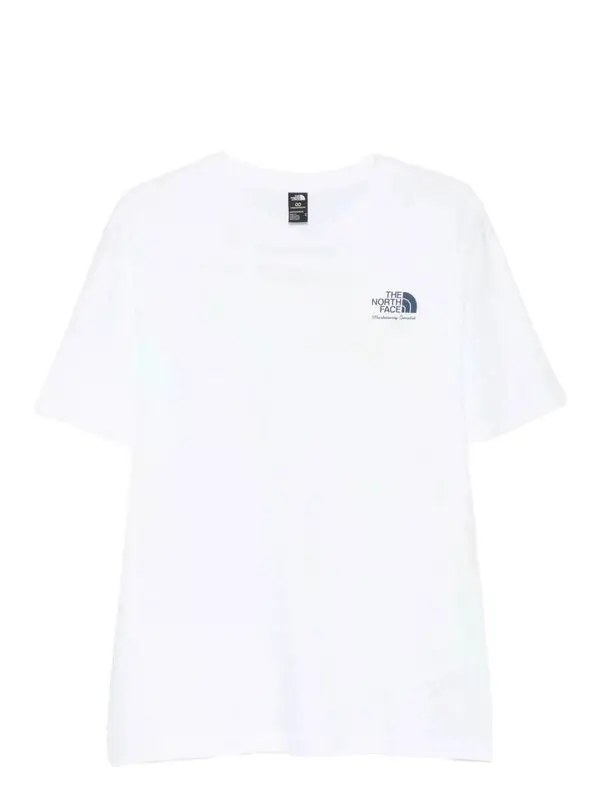 The North Face Graphic-print T-shirt - White