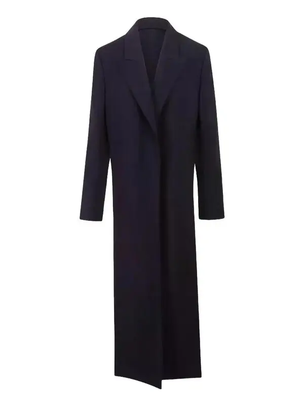 Christian Wijnants Jirono Layered Coat - Blue