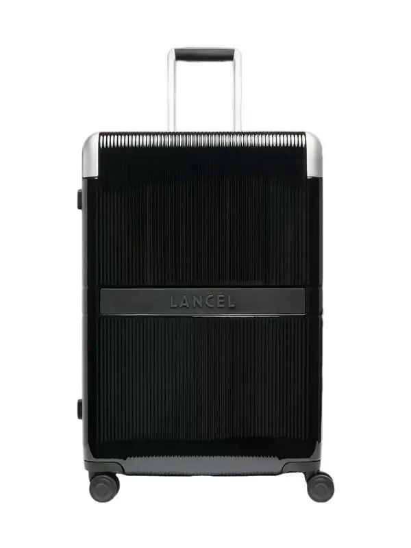 LANCEL Medium Expandable Luggage - Black