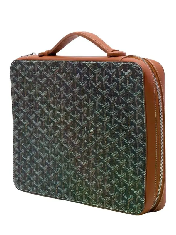 Goyard Business Portfolio - Black