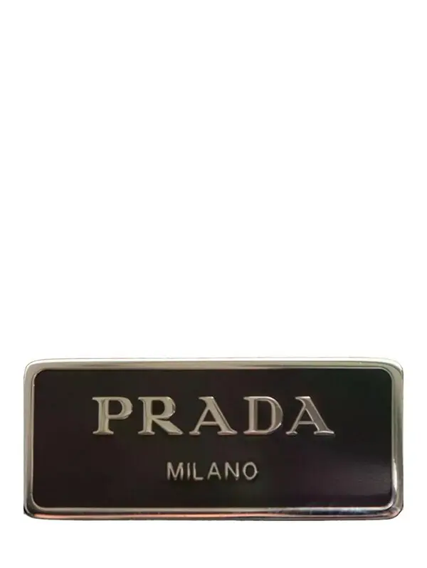 Prada Tessuto Backpack - Brown