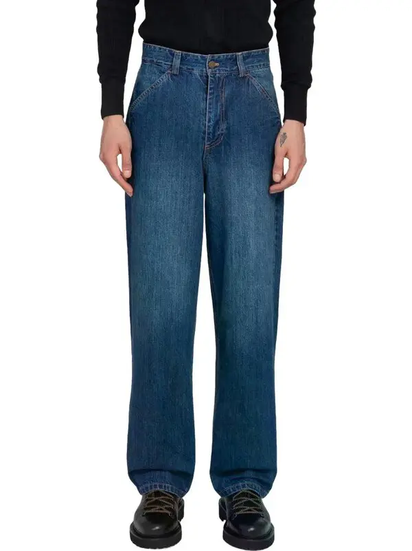 CARTER YOUNG Big Ben Jeans - Blue