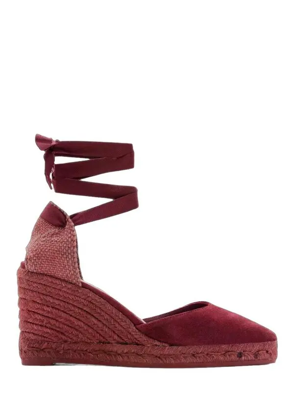 CastaÑer Joyce Espadrilles - Red