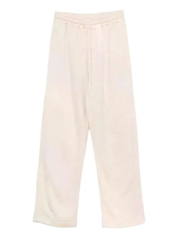 WOC Drawstring Track Pants - Neutrals