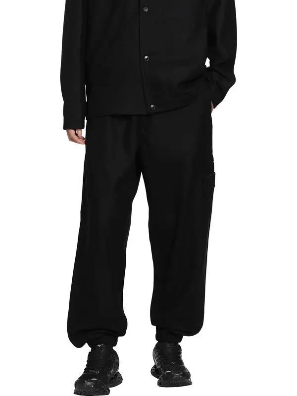 Stone Island 3100024 Sweatpants - Black