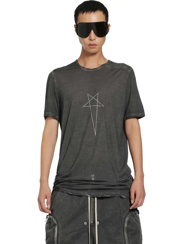 Rick Owens Tower Level T - Black