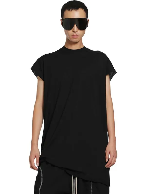 Rick Owens Tower Rick's Jumbo Sl T - Black