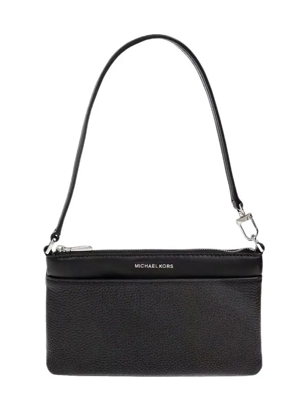 Michael Kors Jet Set Shoulder Bag - Black