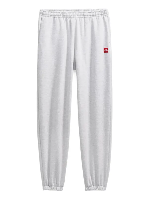 The North Face Tnf Cotton Blend Pants - Grey