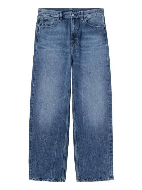 Carhartt Work In Progress Washedout Denim - Blue