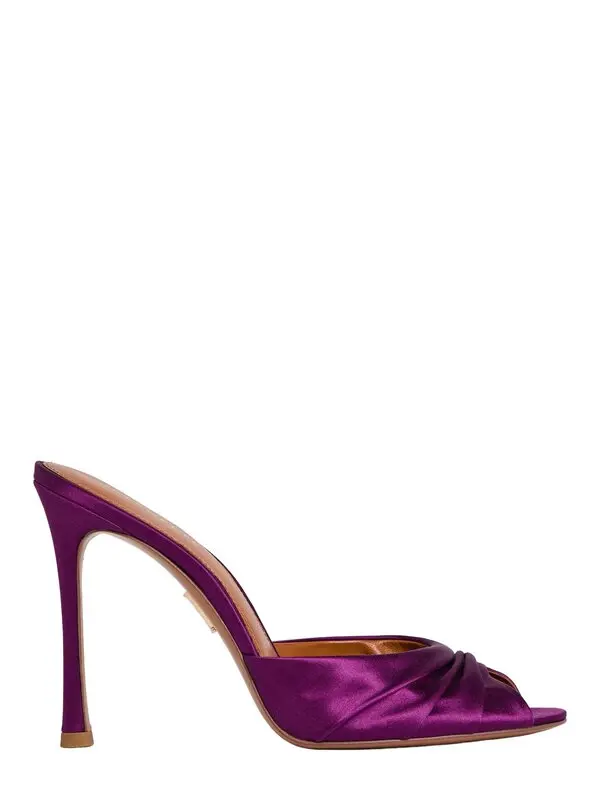 Retrofete Alejandra Mule - Violette