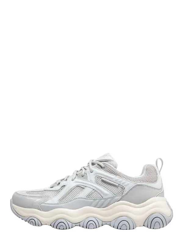 Sketchers Sport Rover X Sneakers - Light Grey