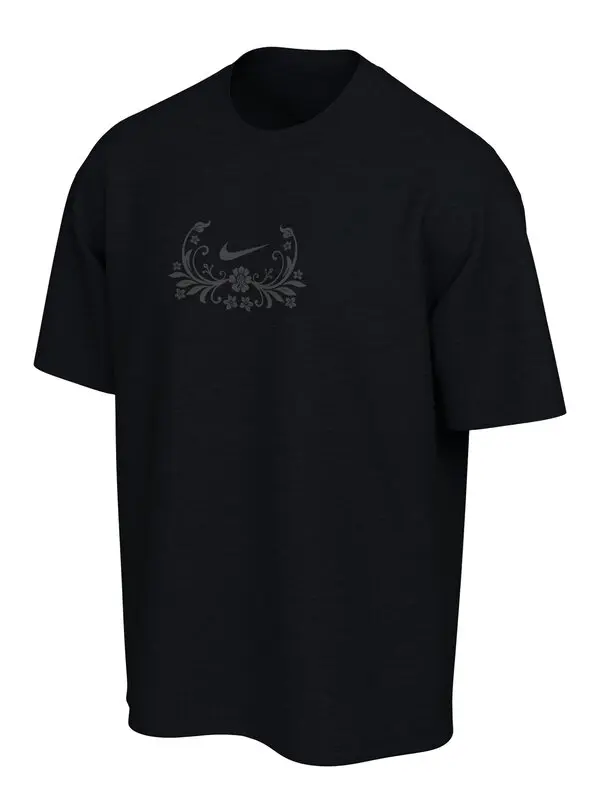 Nike Court Alex Eala T-shirt - Black