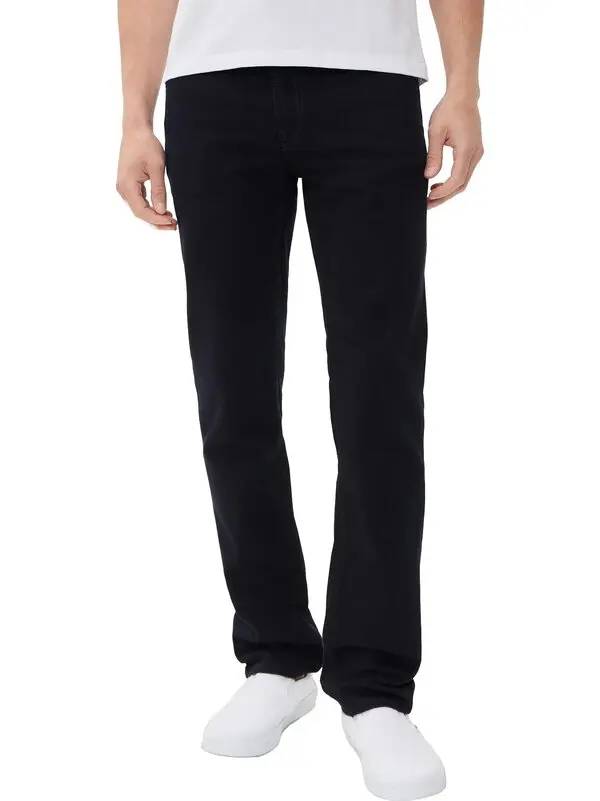 Nudie Jeans Gritty Jackson Straight Leg Jeans - Everblue