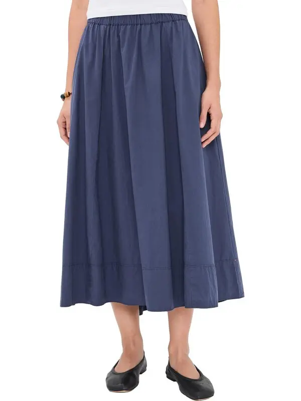Xirena Gwynn Skirt - Navy
