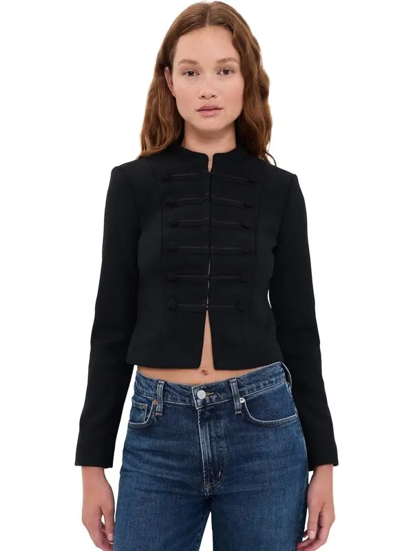 EB DENIM Ford Jacket - Black