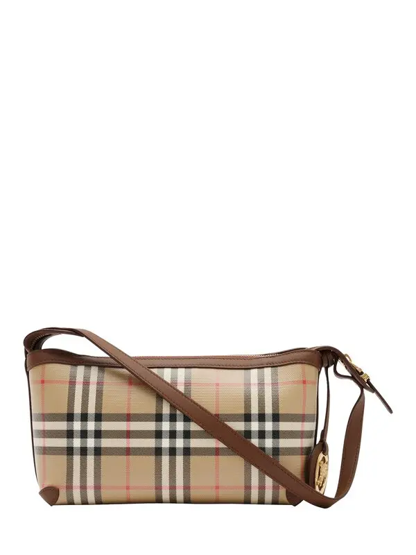 Burberry Mini Shoulder Bag - Beige