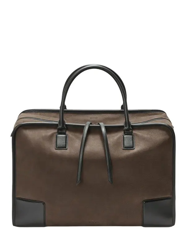 Loewe Amazona 180 Duffle Bag - Green