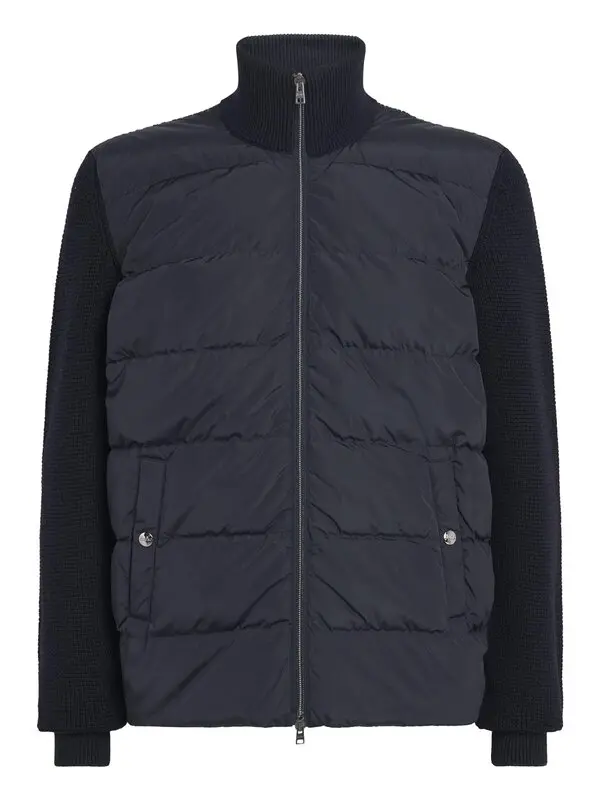 Herno Jacket - Navy