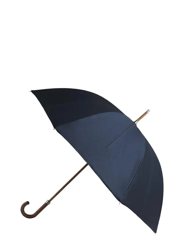 LONDON UNDERCOVER City Lux Umbrella - Navy