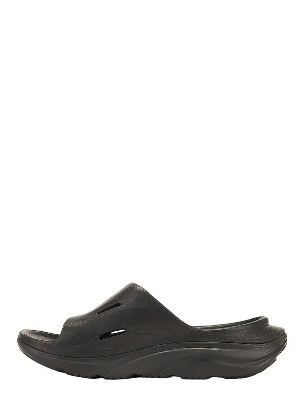 HOKA® Ora Recovery Slide 3 - Black