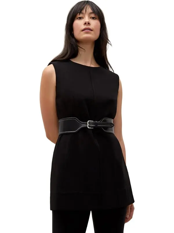 M.M.LAFLEUR Angelina Top - One-color