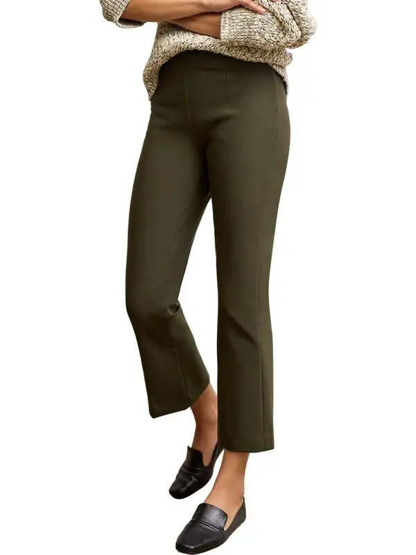 M.M.LAFLEUR Foster Kick Flare Pant Eco Powerstretch - One-color