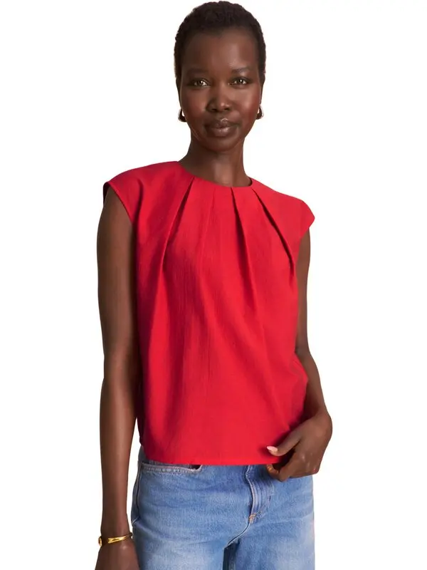 M.M.LAFLEUR Nika Summer Top - One-color