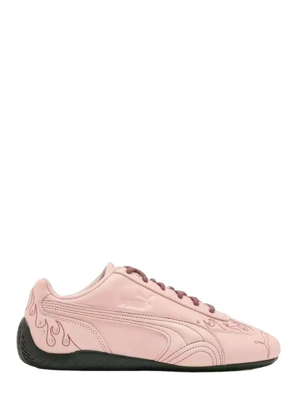PUMA Speedcat Embellished Sneakers - Pink