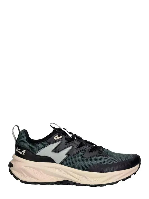 JACK WOLFSKIN Trail Mesh Sneakers - Green