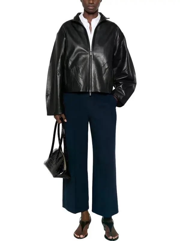 OTTOD'AME Sofia Trousers - Blue
