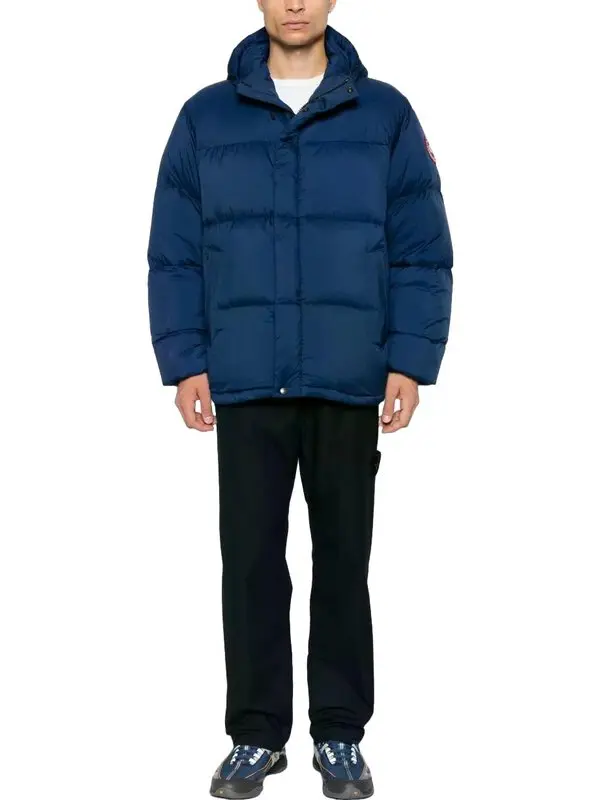 Canada Goose Sterling Puffer Coat - Blue