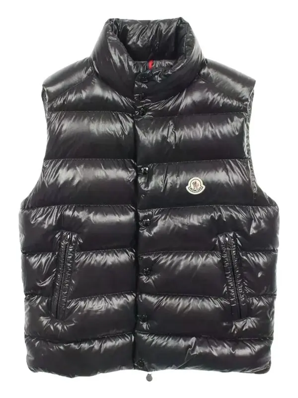 Moncler Tibb Gilet - Black