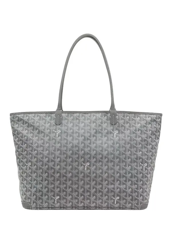 Goyard Artois Mm Tote Bag - Grey