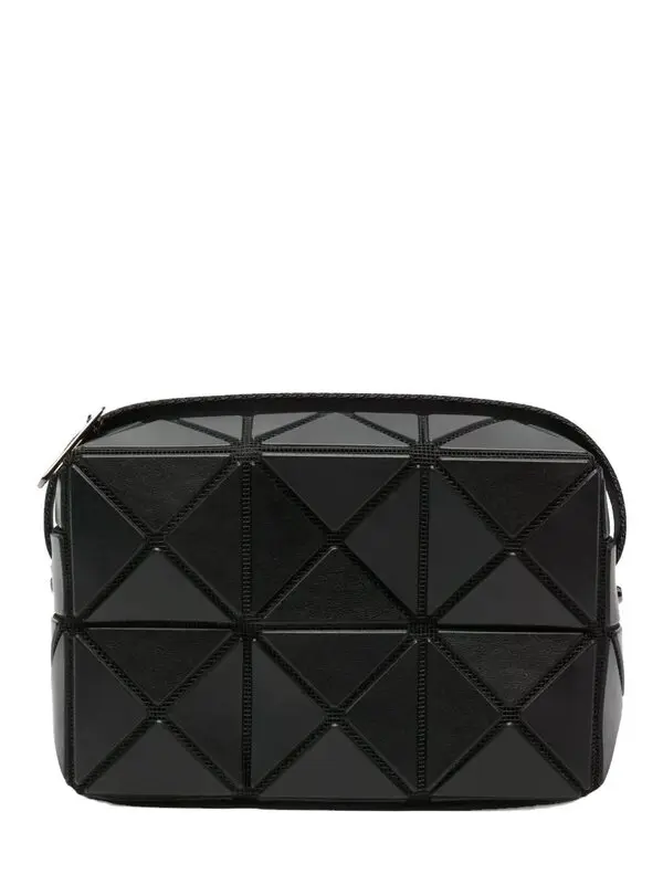 Issey Miyake Geometric Panel Mini Bag - Black