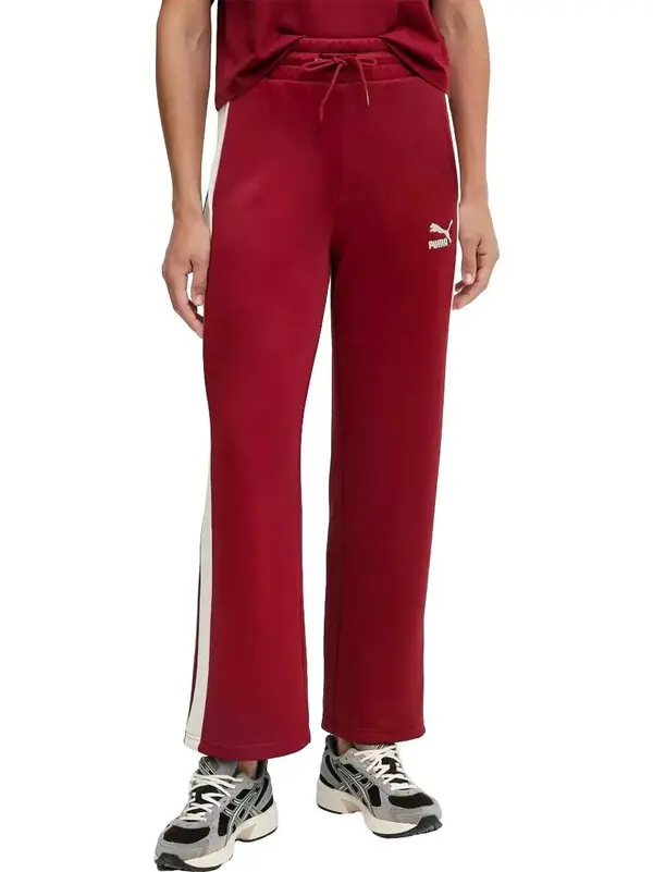 PUMA Track Pants - Red
