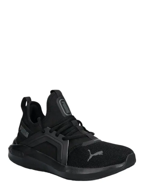 PUMA Softride Enzo 5 Mesh Sneakers - Black