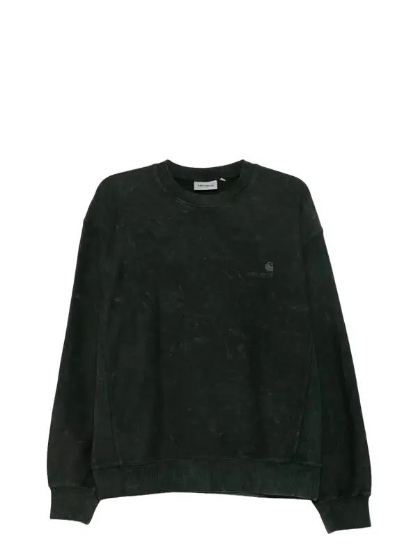 Carhartt Work In Progress Lambert Sweatshirt - Green